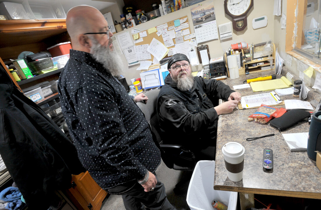 Bidleman takes the reins at the Beacon | News, Sports, Jobs - Messenger ...